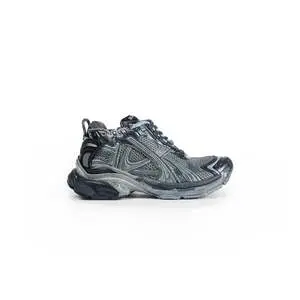 Balenciaga Runner Sneakers - Grey