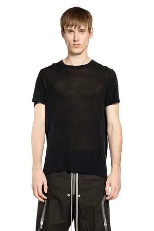 Rick Owens Temple Short Sleeve Level T