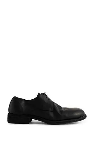 Guidi 992 Baby Calf Derby Shoes