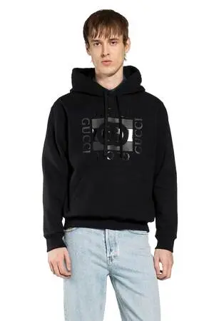 Gucci Interlocking G Hoodie