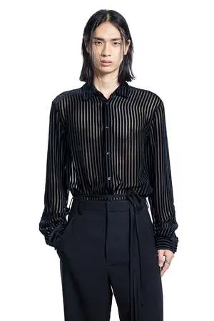 ANN DEMEULEMEESTER Andre Classic Shirt