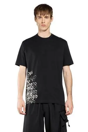Y3 Gfx Short Sleeve T-shirt
