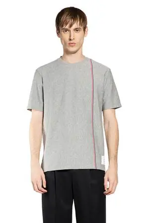Thom Browne Rwb Stripe T-shirt