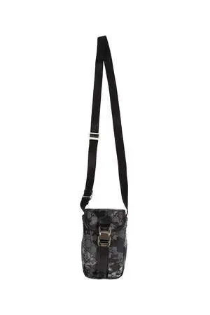 Gucci Shoulder Mini Bag - Grey