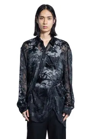 ANN DEMEULEMEESTER Mark High Comfort Shirt