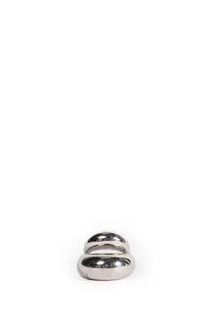 PANCONESI Double Band Ring