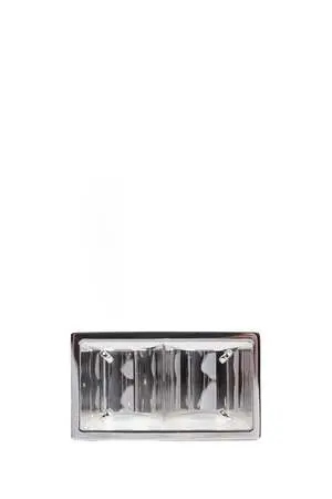 MAISON MARGIELA Four Stitches Ring - Silver