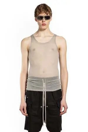 Rick Owens Temple Knit Tank