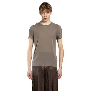 Men's Rick Owens Grey T-shirts