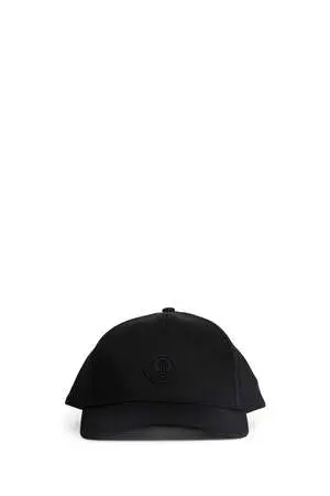 Moncler Baseball Cap - Black
