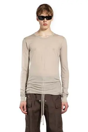 Rick Owens Temple Basic Ls T