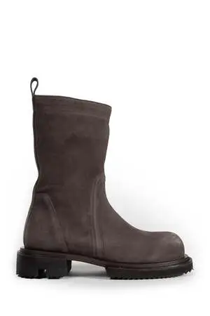Rick Owens Temple Creeper Gabe Ankle Boots - Brown