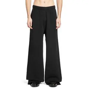 MAISON MARGIELA Jersey Trousers - Black