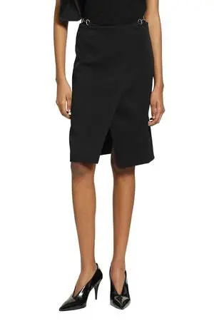 Gucci Asymmetrical Skirts