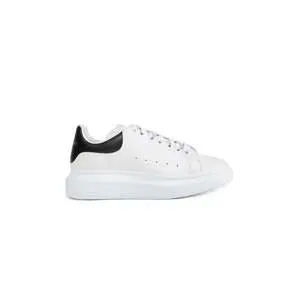 Alexander McQueen Oversized Sneakers - White