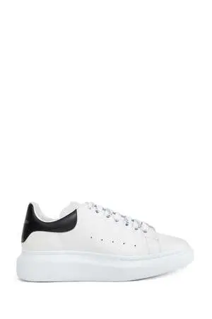 Alexander McQueen Oversized Sneakers - White