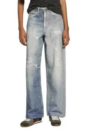 Our Legacy Full Cut Jeans - Blue