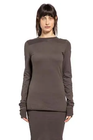 Rick Owens Embroidered T-shirts For Women