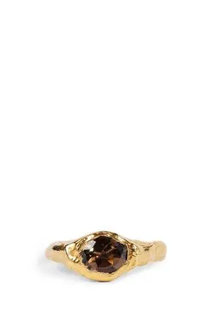 SIMUERO Faro Cavalleria Ring - Gold