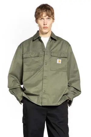 Carhartt Work In Progress Cuff Shirts For Men