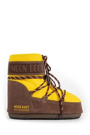 Moon Boot X Guest In Residence Icon Low Suede Boots