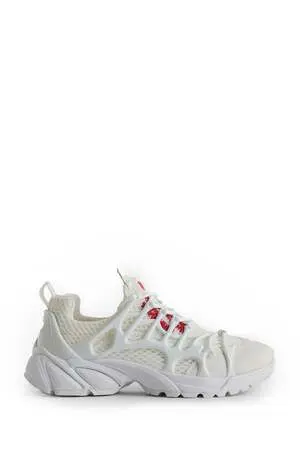 44 LABEL GROUP Tech Nylon Low Top Sneakers