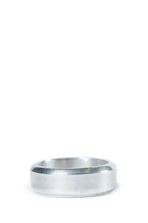 ANN DEMEULEMEESTER Vasti Minimalistic Ring - Silver