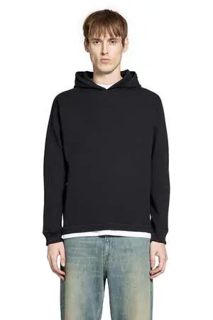 Herno Honeycomb Cotton Jersey Hoodie