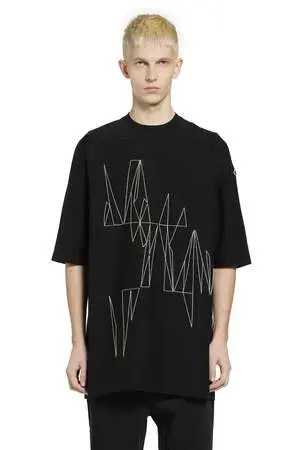 Rick Owens Moncler X Jumbo Ss T