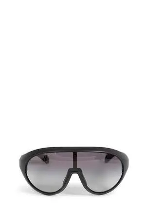 Rick Owens Moncler X Temple Sunglasses - Black