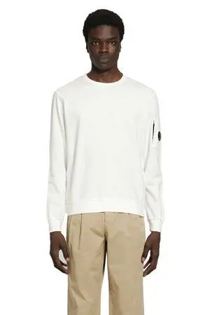 C.P. COMPANY Light Fleece Sweatshirt