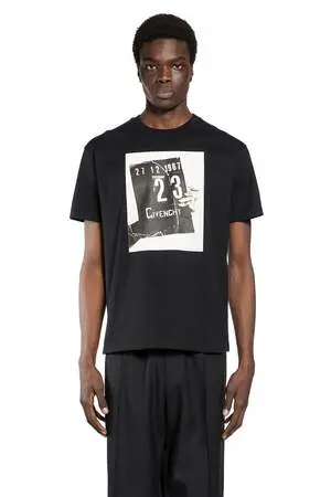 Givenchy Clapperboard Print T-shirt