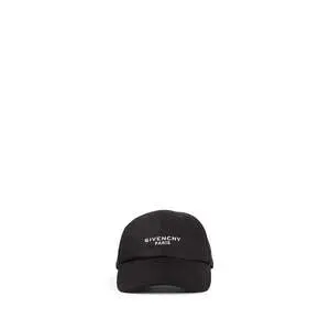 Givenchy Paris Cap - Black