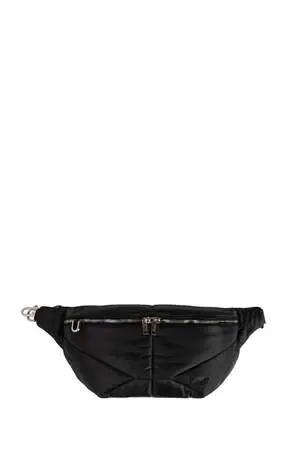 Rick Owens Moncler X Rick Owens Padded Bumbag Black