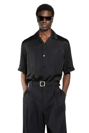 JIL SANDER Fluid Viscose Shirt
