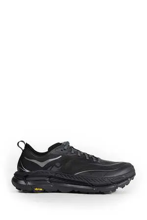 Hoka One One Mafate Speed 4 Lite Sneakers - Black