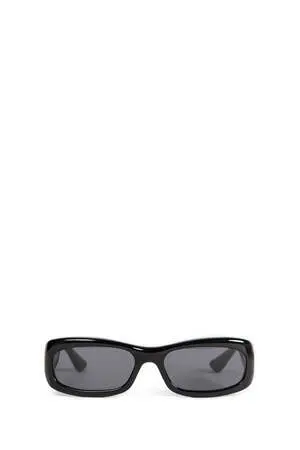 PORT TANGER Saudade Rectangular Acetate Sunglasses