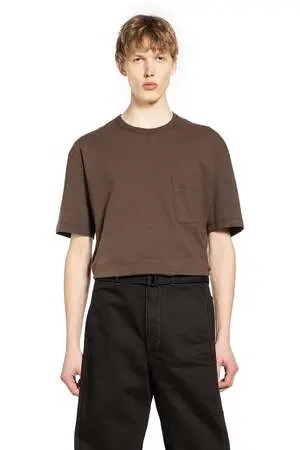 Lemaire Boxy Brown