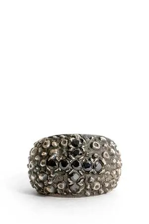KD2024 Marmaide Ring - Silver