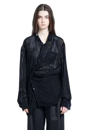Ann Demeulemeester Cuffed Shirts For Women
