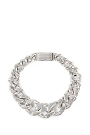 JIL SANDER Dm5 Bracelet - Silver