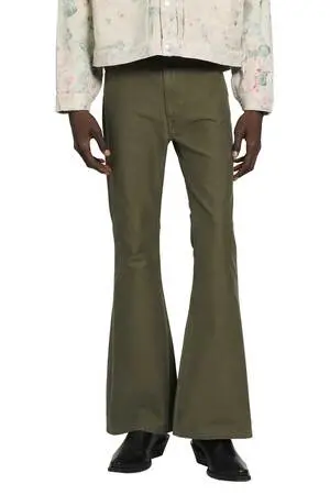 Junya Watanabe Flared 5-pocket Jeans