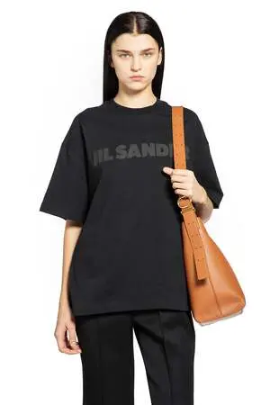 JIL SANDER Oversized Logo T-shirt