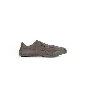 PUMA X Jil Sander K Street Suede Sneakers - Brown