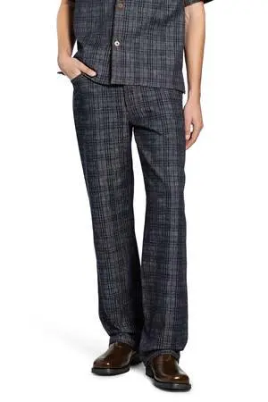Burberry Slim Leg Bottoms For Men