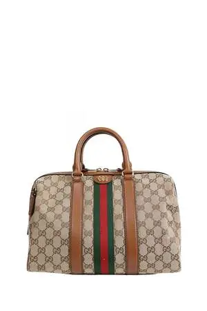 Gucci Ophidia Medium Boston Bag