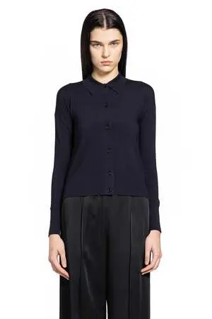 Max Mara Fine Knit Polo