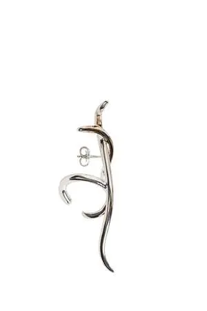 LUCAS BAUER Algae Earring