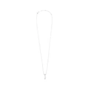 LUCAS BAUER Inocybe Belly Chain - Silver