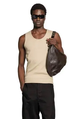 LEMAIRE Rib Tank Top